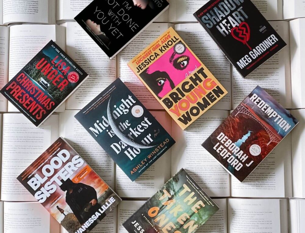 This Fall's Most Anticipated Thrillers by Women - She Reads