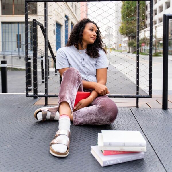 Advice in The Stacks with Traci Thomas: Hilarious Academia & Building a ...
