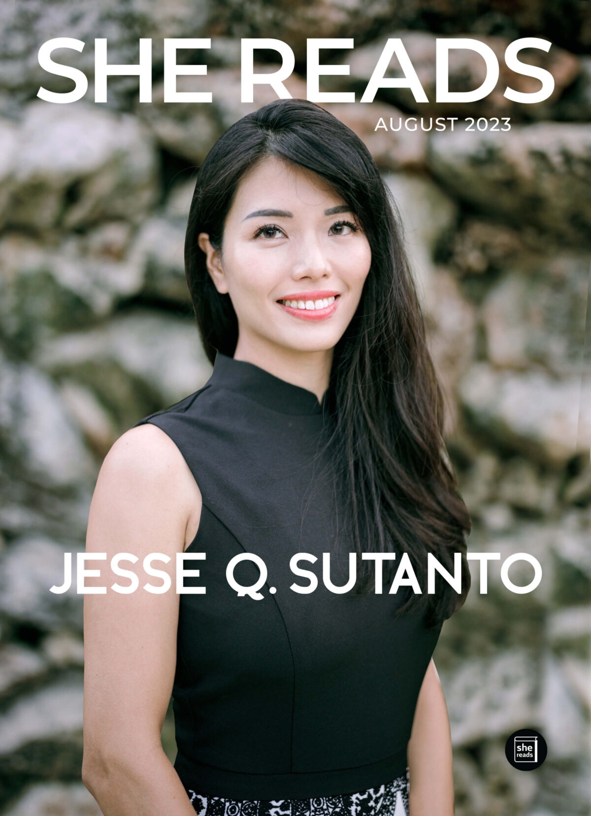 Digital Covers - She Reads