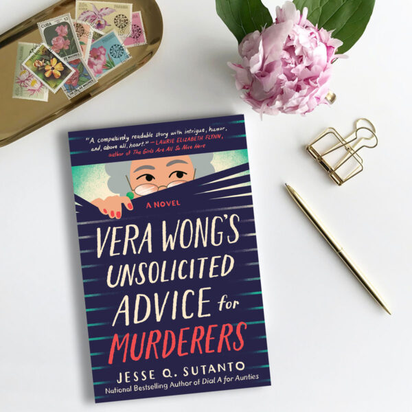 Books for Fans of Cozy Mysteries like Vera Wong's Unsolicited Advice ...