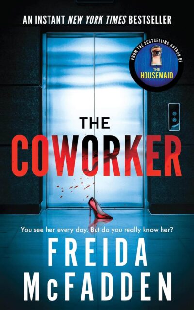 Exclusive Interview with Freida McFadden - She Reads
