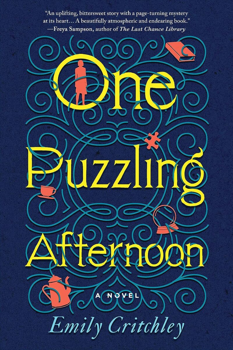 Cozy Mysteries with Elderly Sleuths - She Reads