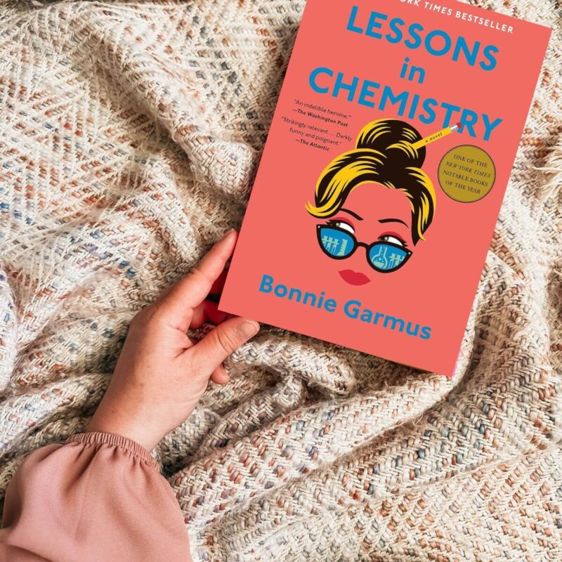 Watch the Full-Length Trailer for Lessons in Chemistry - She Reads