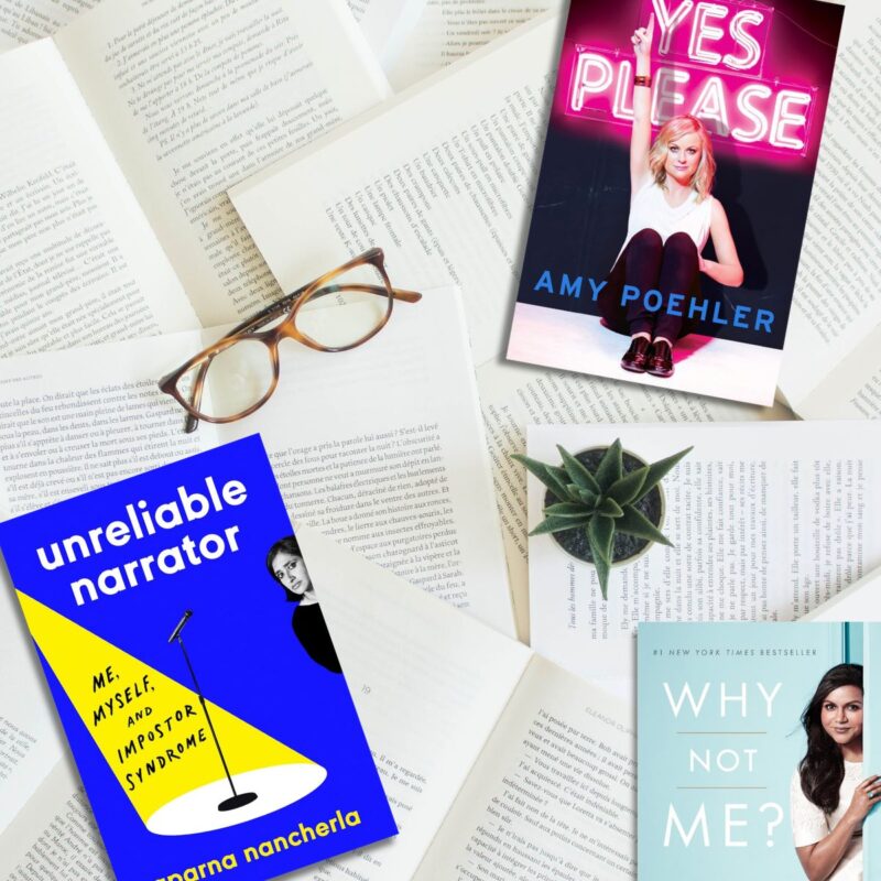 Best Books Written by Comedians - She Reads