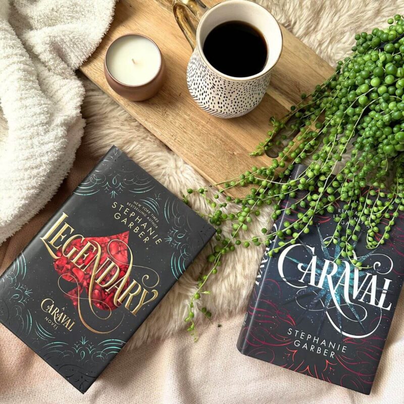 Books for Fans of Stephanie Garber - She Reads