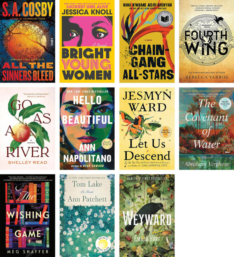 Awards 2023 - She Reads