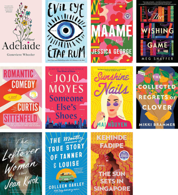 Awards 2023 - She Reads