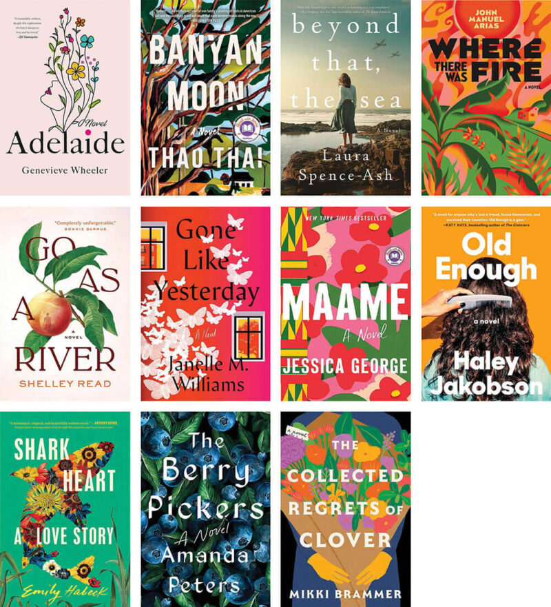 Awards 2023 - She Reads