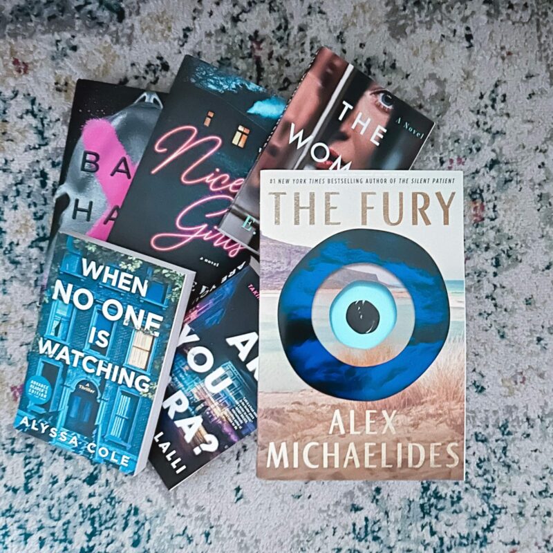 Books for Fans of Alex Michaelides - She Reads