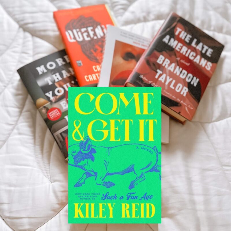Books for Fans of Kiley Reid - She Reads