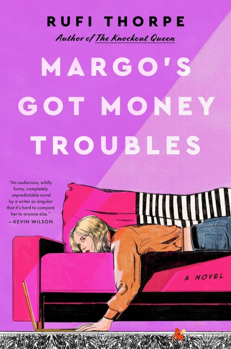 Margo’s Got Money Troubles: Official Trailer & Behind the Scenes Look ...