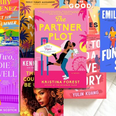 Most Anticipated Romance of Spring 2024 - She Reads