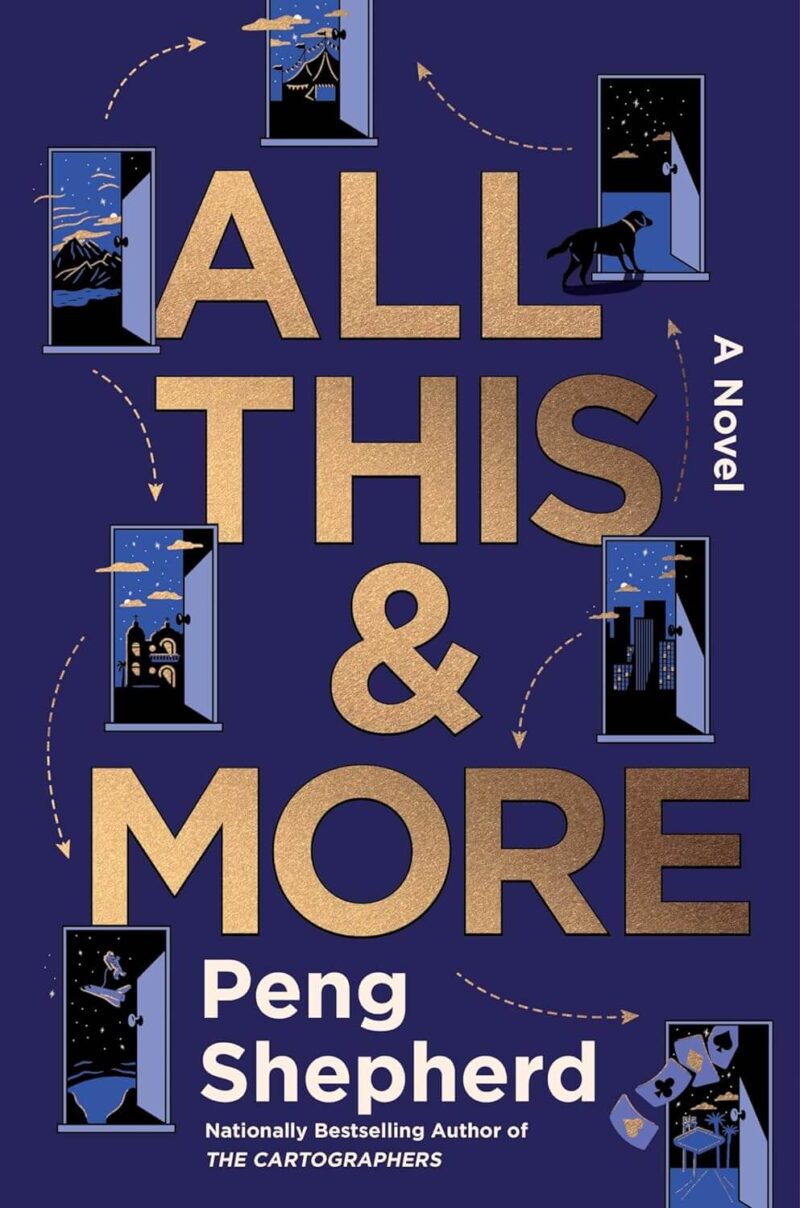 Best Multiverse Books - She Reads