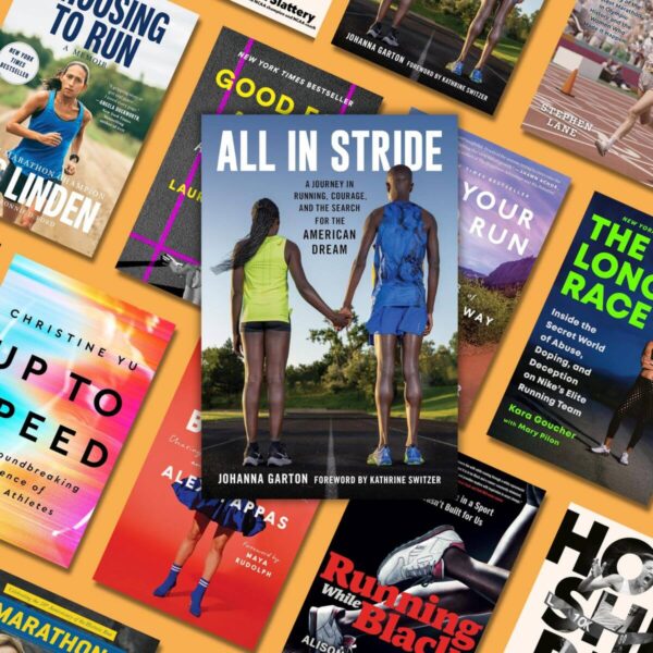 Inspirational Books About Distance Running - She Reads