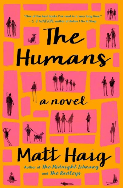 Matt Haig’s Book-to-Screen Adaptations - She Reads