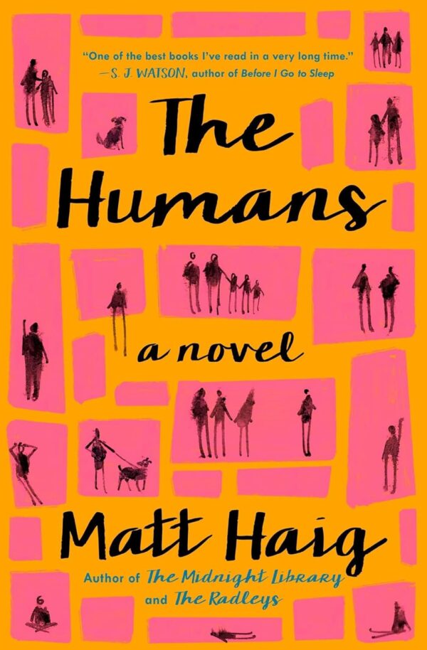 Matt Haig’s Book-to-Screen Adaptations - She Reads