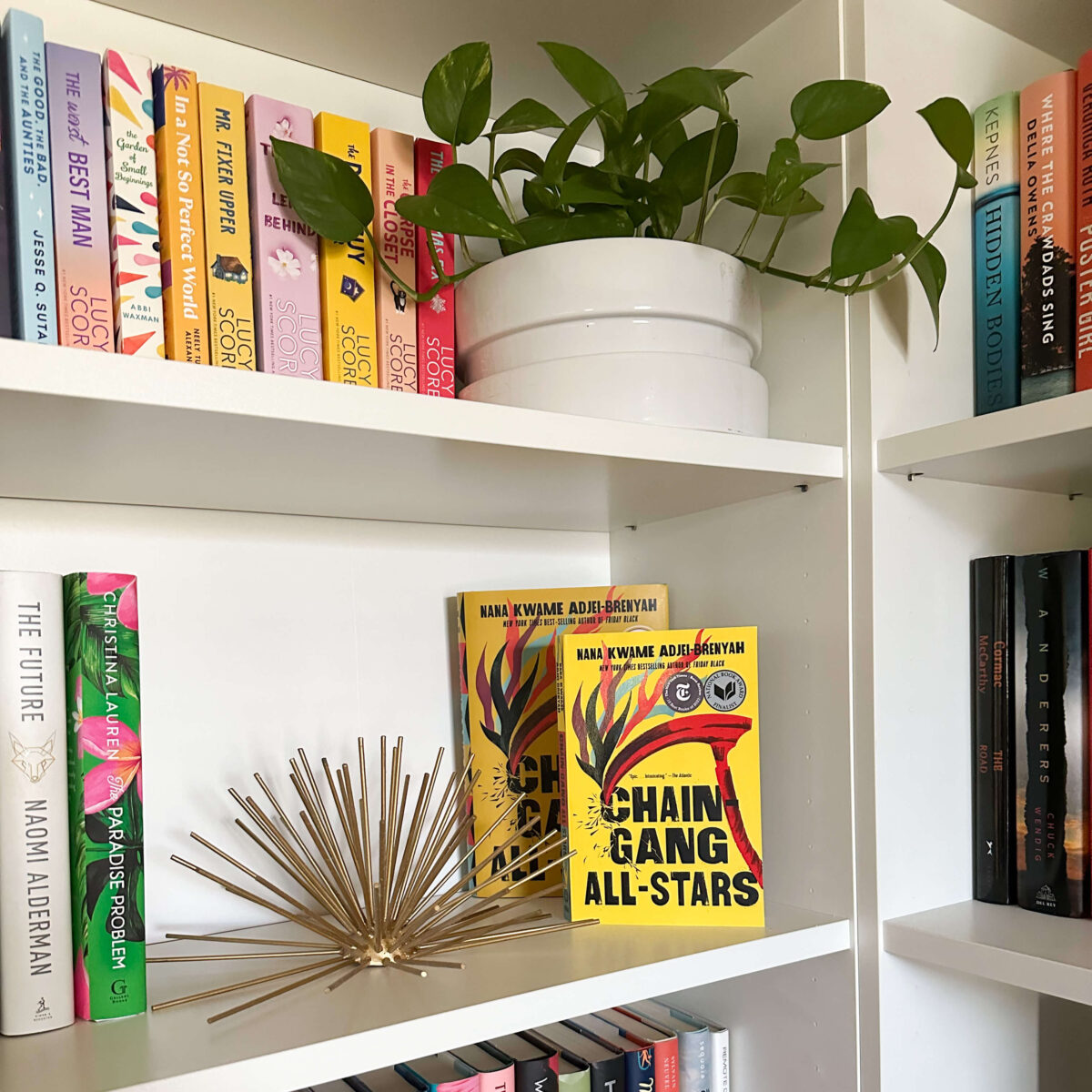 Award: Best Books of 2020 - She Reads