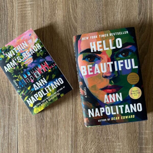 What Ann Napolitano Reads - She Reads