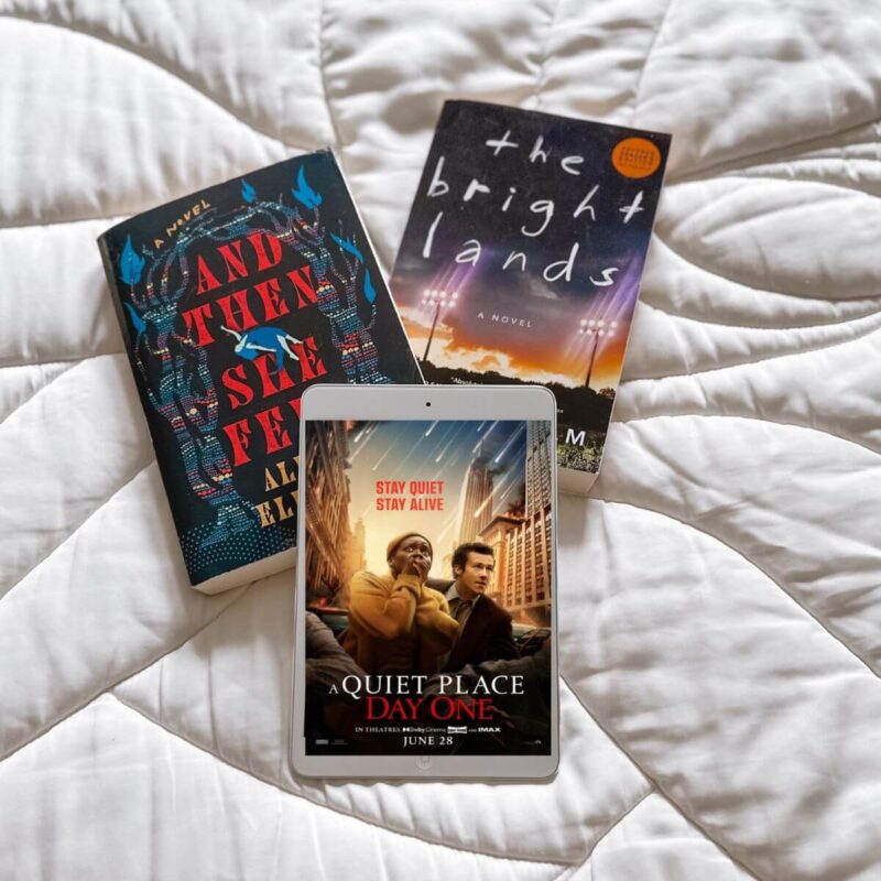 Books For Fans of A Quiet Place - She Reads