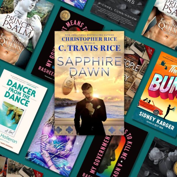 Christopher Rice & Friends Share Top Pride Reads - She Reads