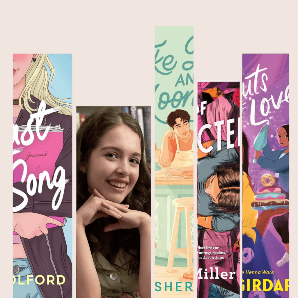 What she reads if she loves boy bands - She Reads