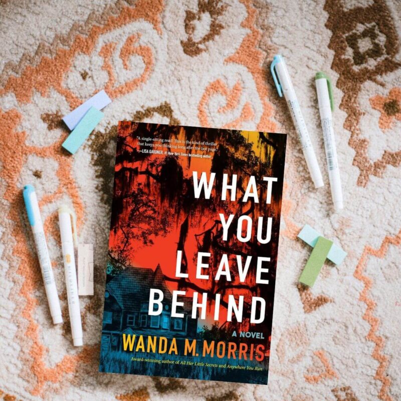 Books for Fans of Wanda M. Morris - She Reads
