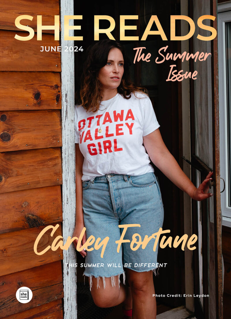 She Reads | What to Read Next