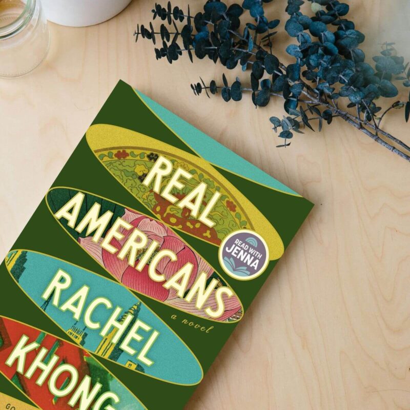 The NEW Great American Novels - She Reads