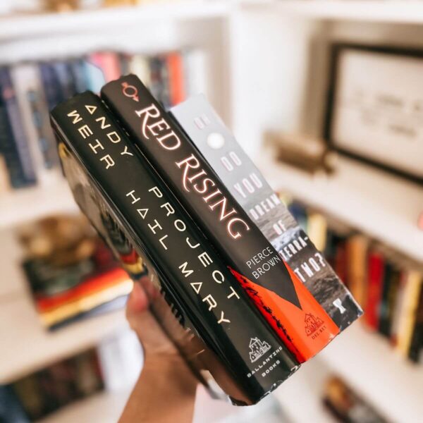 Best Sci-Fi Books About Space - She Reads