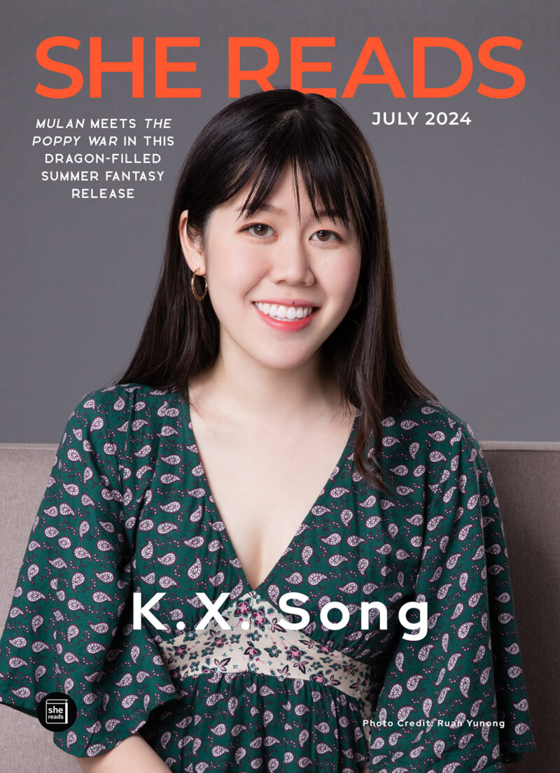 She Reads | What to Read Next