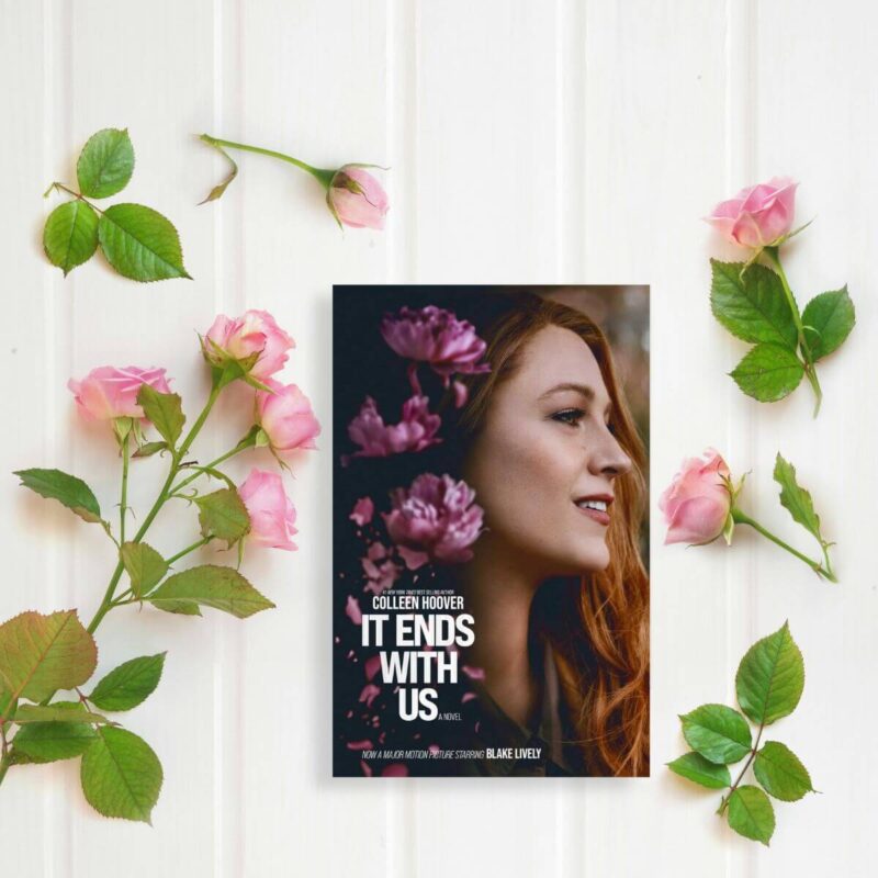 Colleen Hoover on the It Ends with Us Movie Adaptation - She Reads