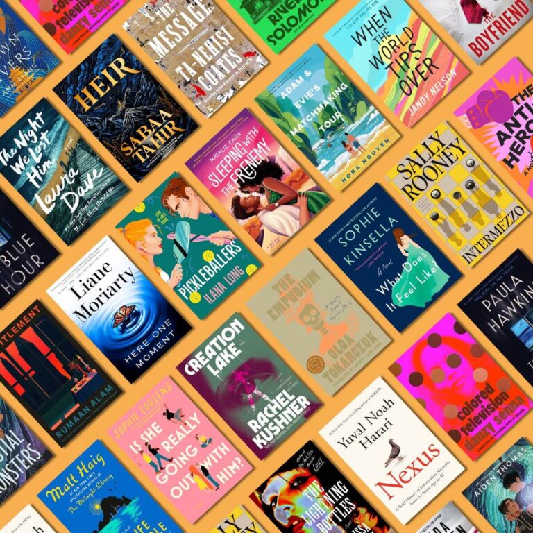 The most anticipated books of summer 2019 - She Reads