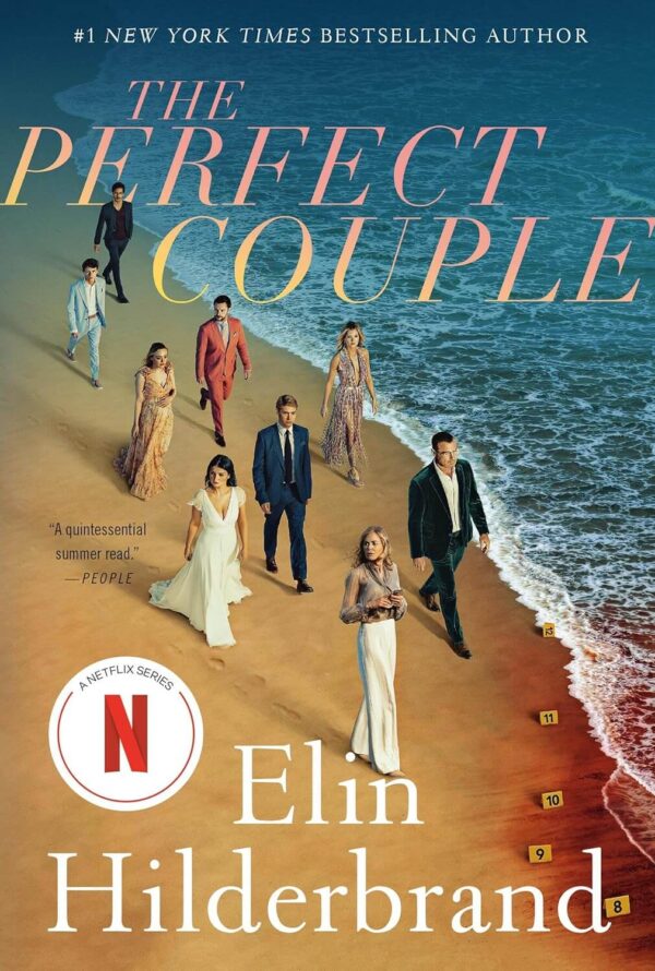 Everything You Need to Know About The Perfect Couple Adaptation - She Reads