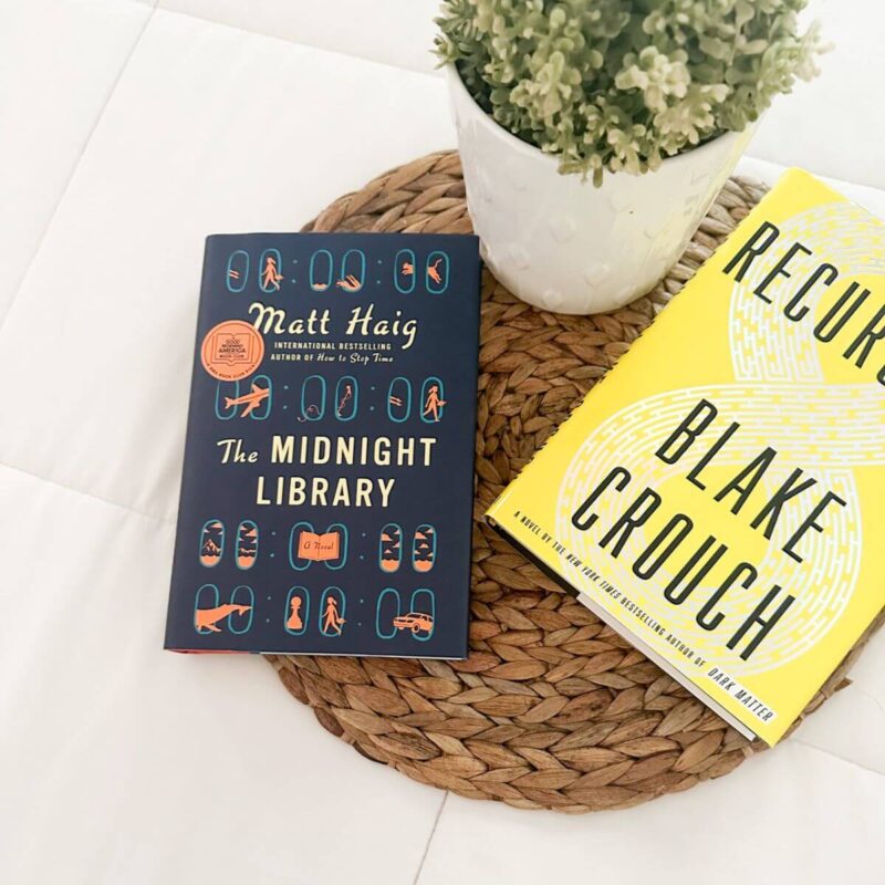 Best Multiverse Books - She Reads