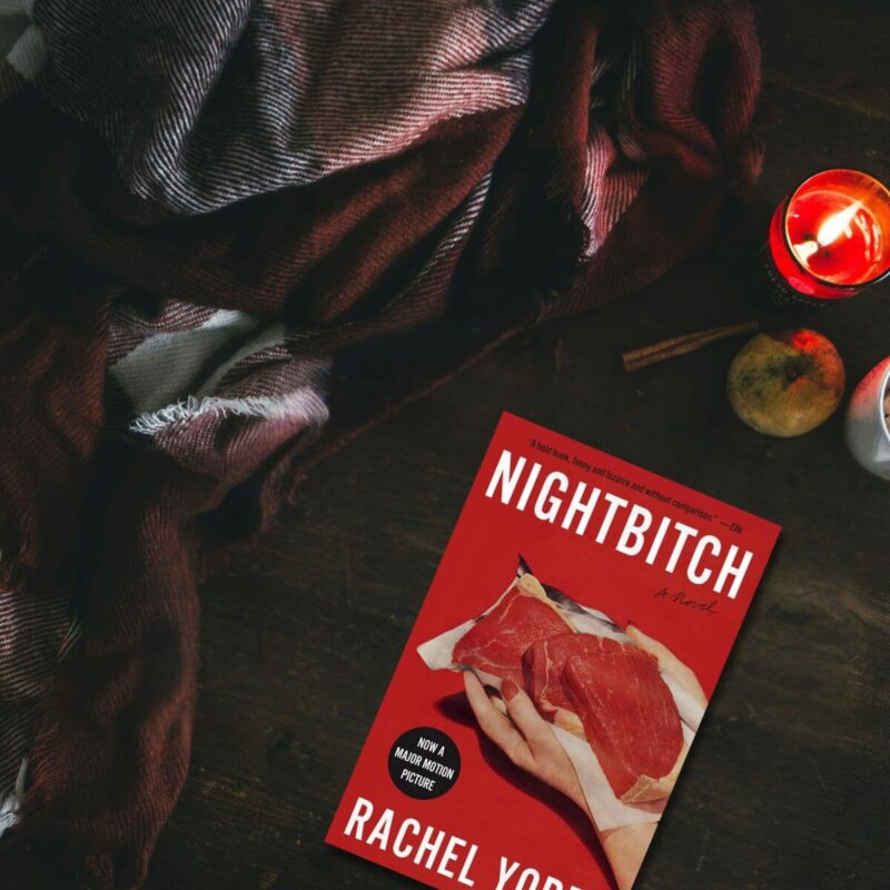 Hamnet Adaptation, Nightbitch Trailer & More Book News - She Reads