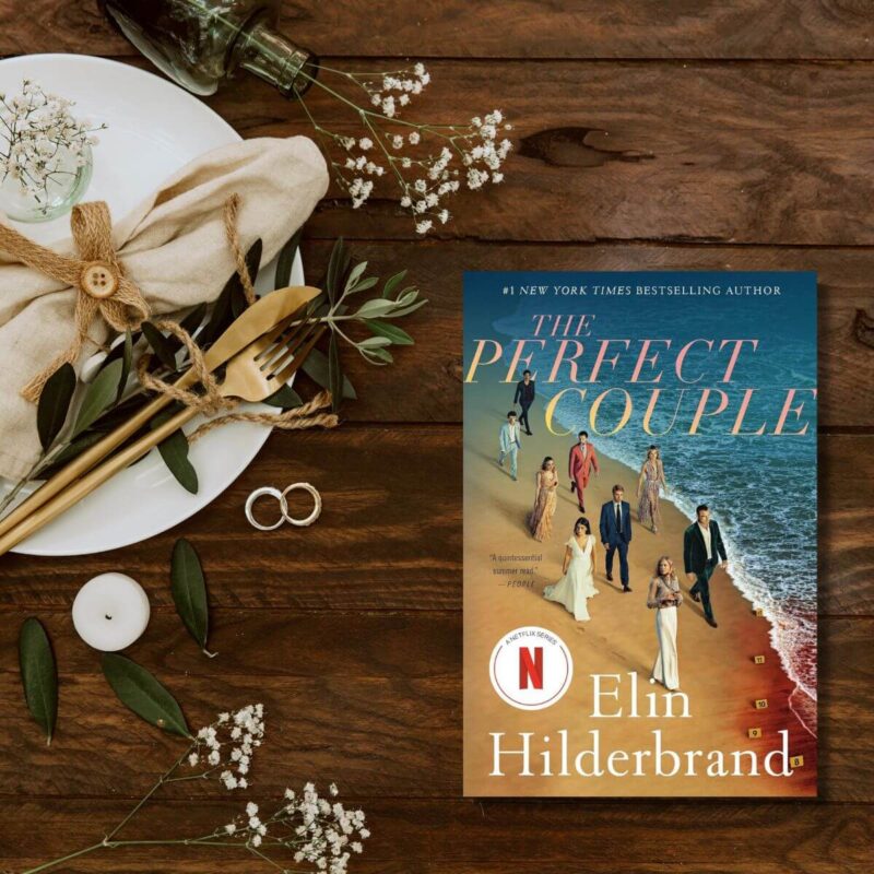 What to Read After You Watch The Perfect Couple - She Reads