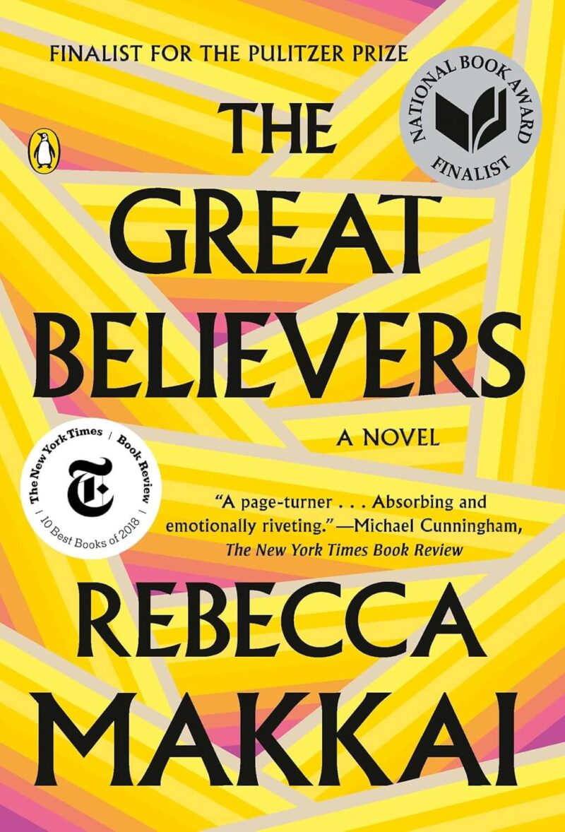 Best Books Set in the 80s - She Reads