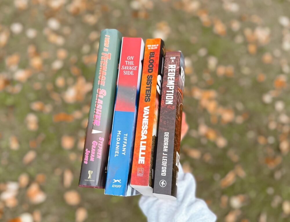 The Most Anticipated Thrillers of 2020 - She Reads - Thrillers