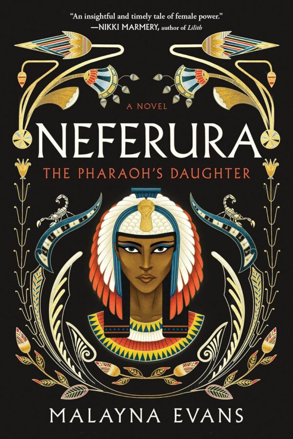 Beautiful Books Set In Egypt - She Reads