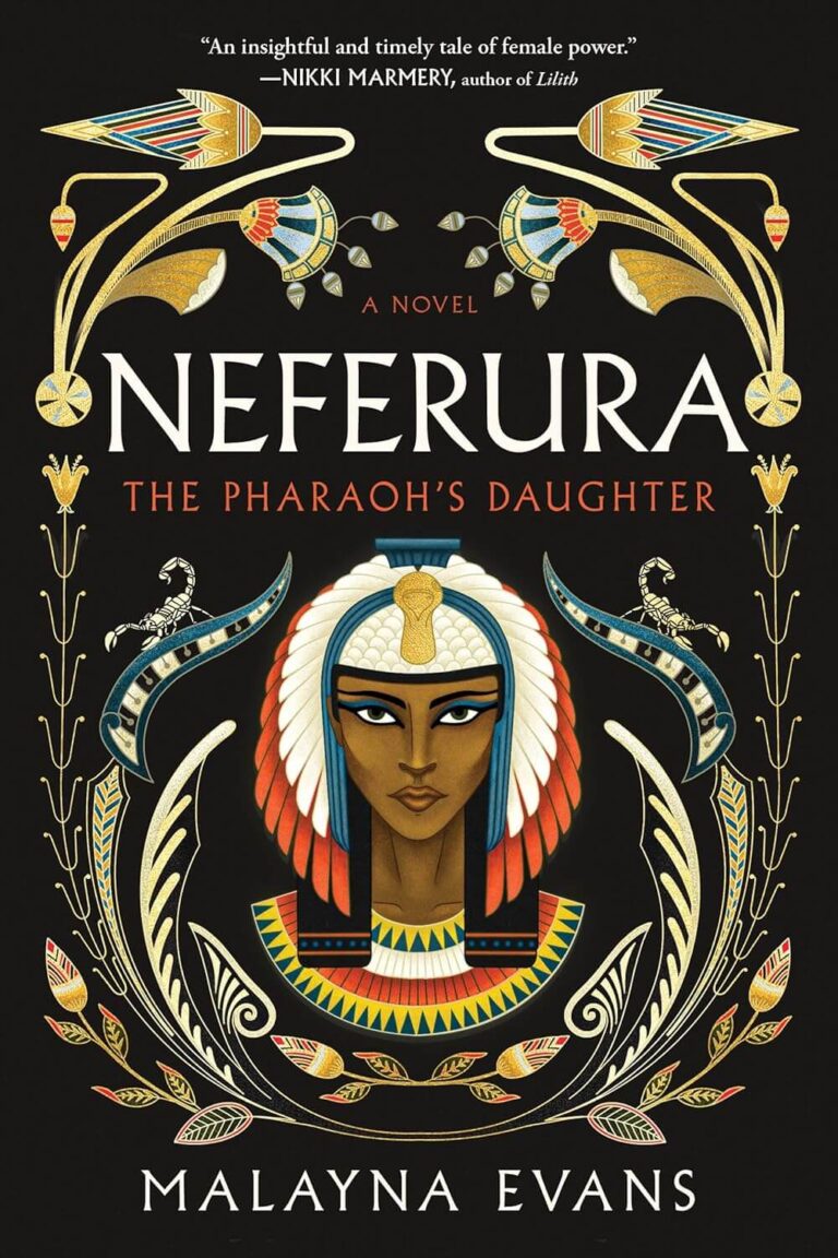 Beautiful Books Set In Egypt - She Reads
