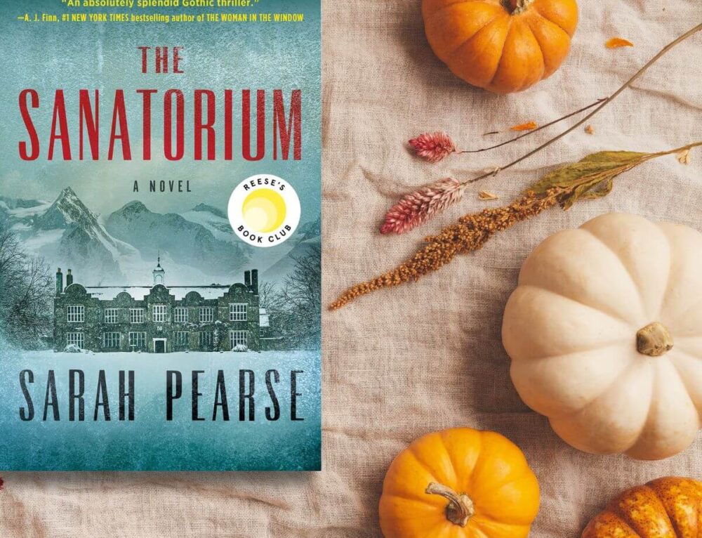 8 Spooky Books to Read this October - She Reads - Thrillers