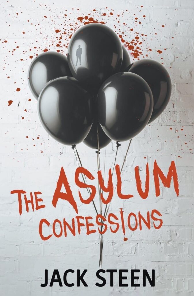 Spooky Books About Asylums - She Reads