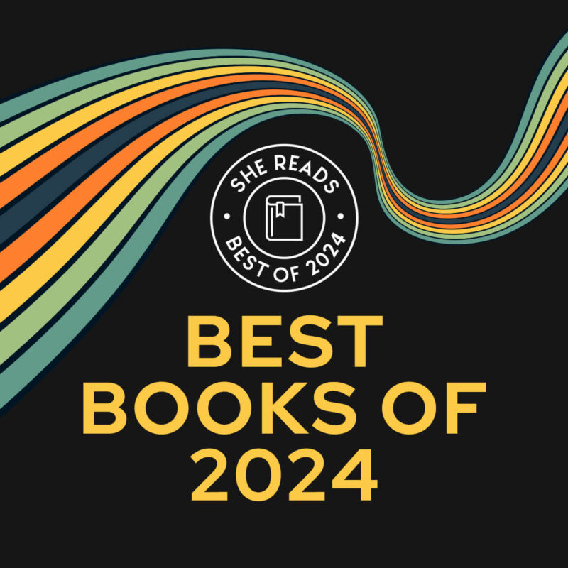 Best Books of 2024 - She Reads
