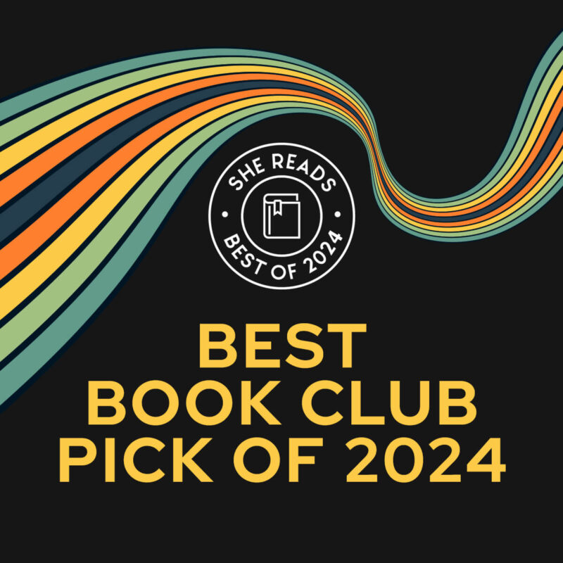 Best Book Club Picks of 2024 - She Reads