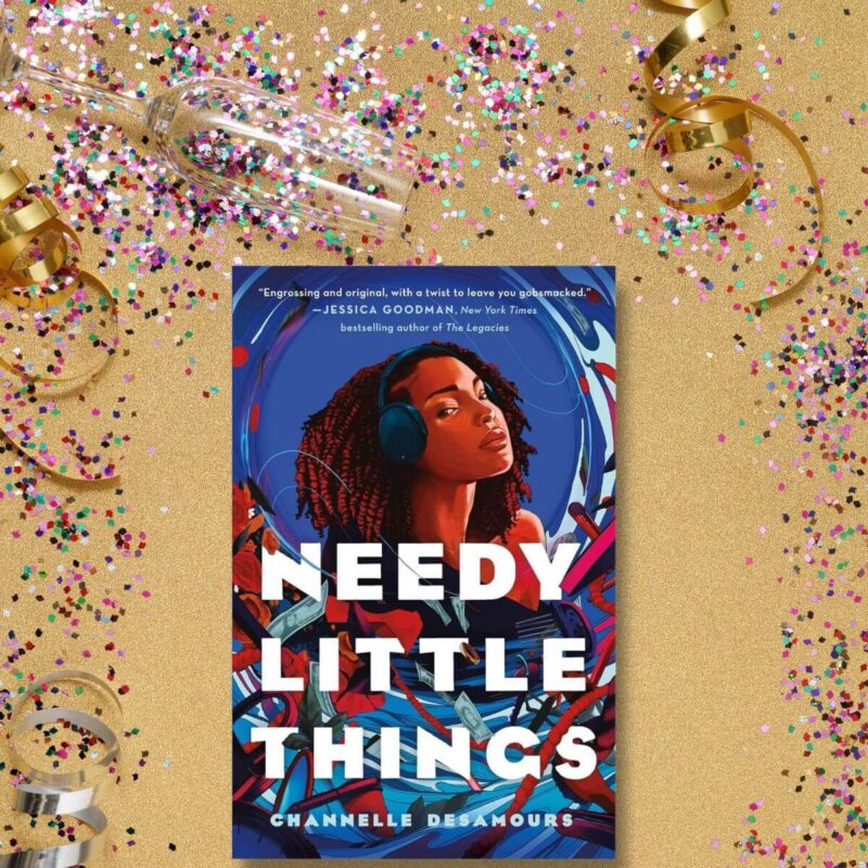 Most Anticipated YA Books of 2025 - She Reads