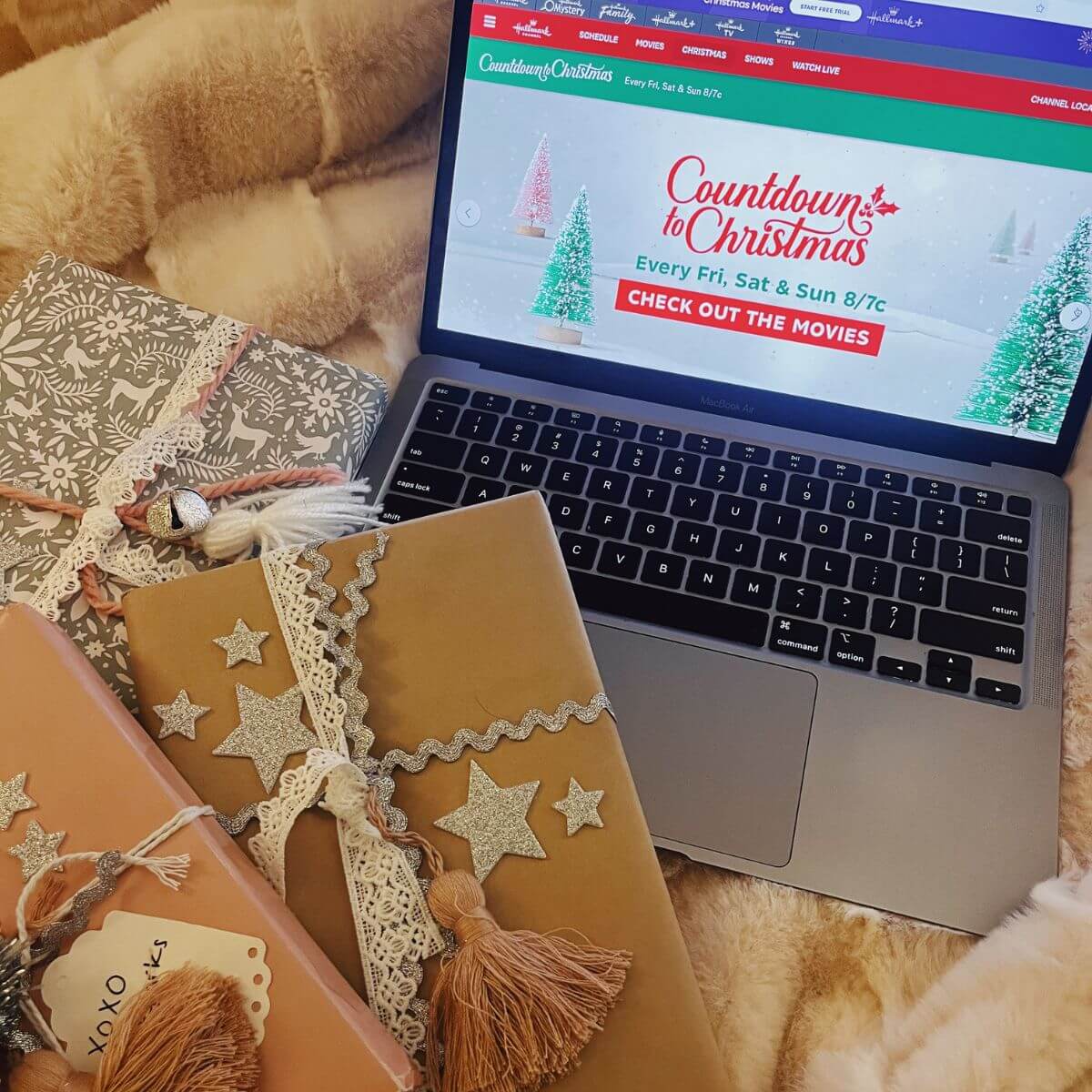 Ultimate Guide to Hallmark and Lifetime Holiday Movies for 2024 - She Reads