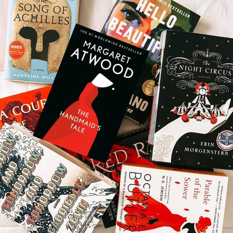 50 Five-Star Books Everyone Should Read - She Reads