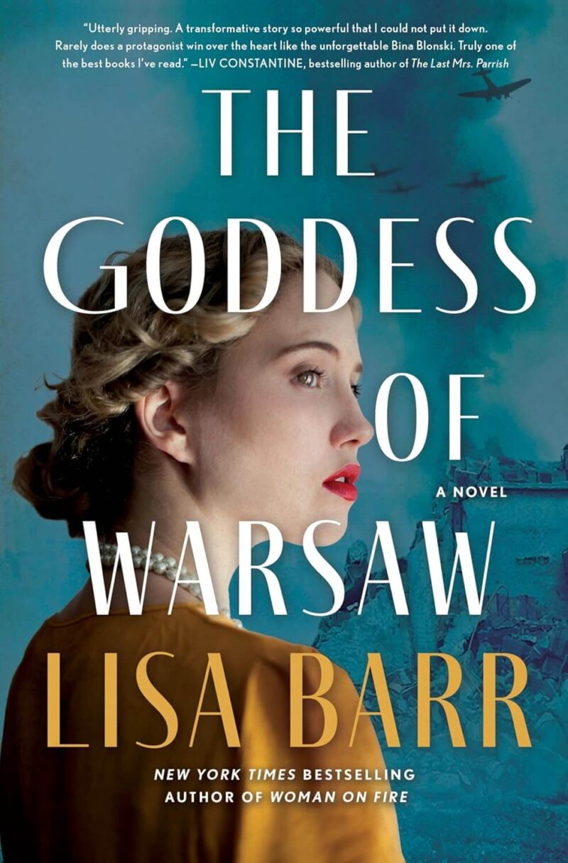 Best Historical Fiction of 2024 - She Reads