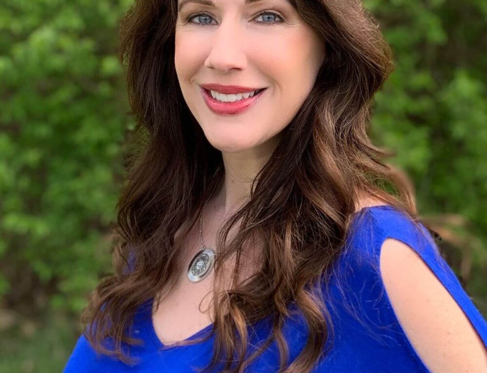 Exclusive Interview with Alexa Martin - She Reads