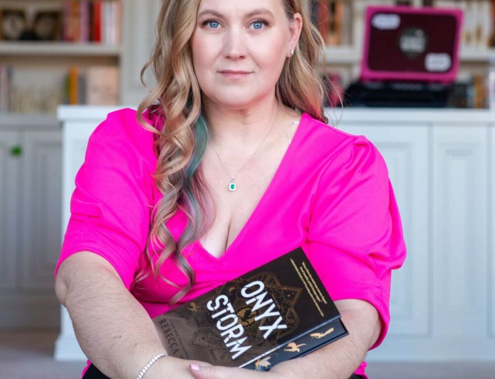 Exclusive Interview with Freida McFadden - She Reads